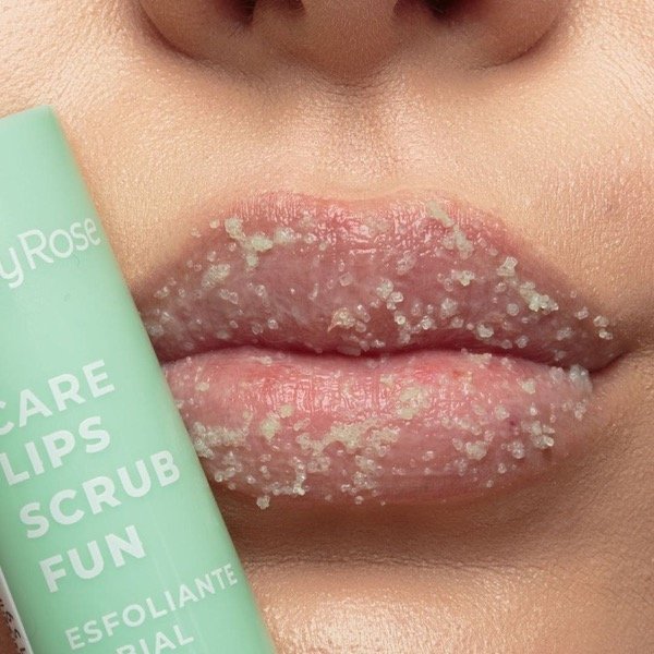 Exfoliante labios RUBY ROSE - Sassani shop