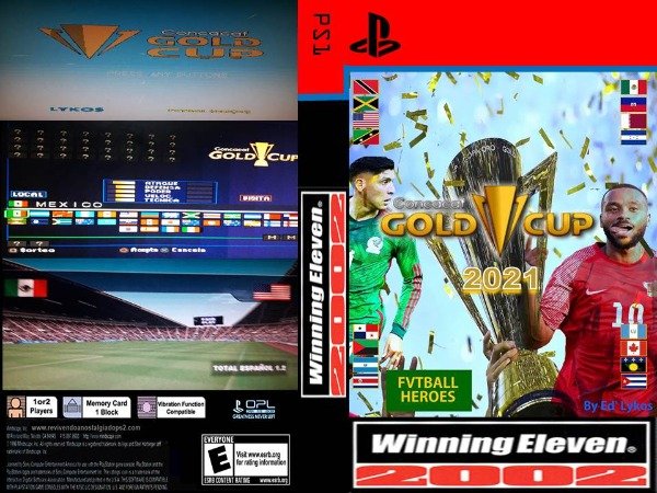 PS1 FUTBOL - LibrexPlay2