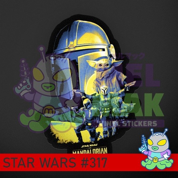 STAR WARS 317 - MELMAK