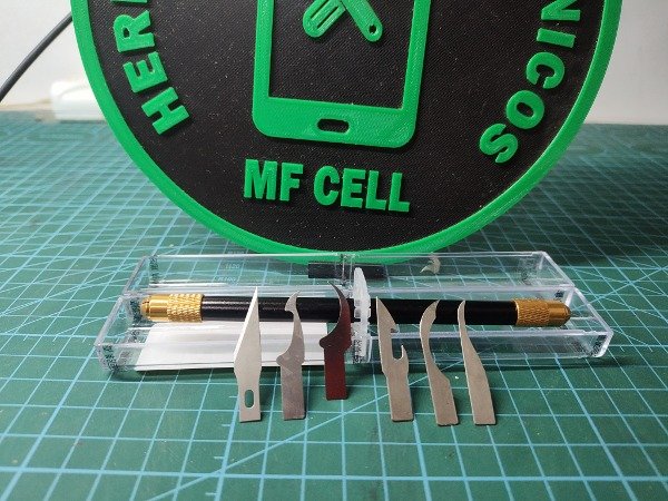 HERRAMIENTAS - MFCELL