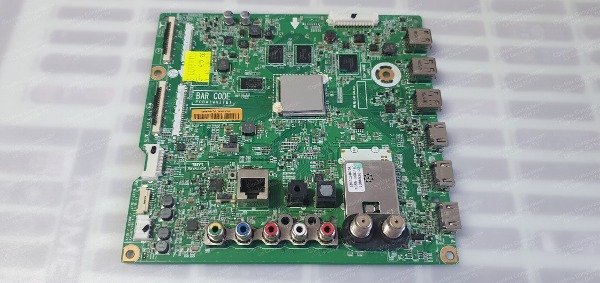 Placa Main Tv LG 47la6600 - Eax64872105 Garantia - CipoMax La Casa del TV
