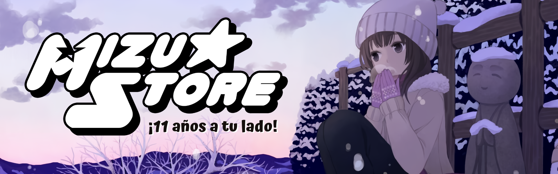 Tienda online de Mizu Store