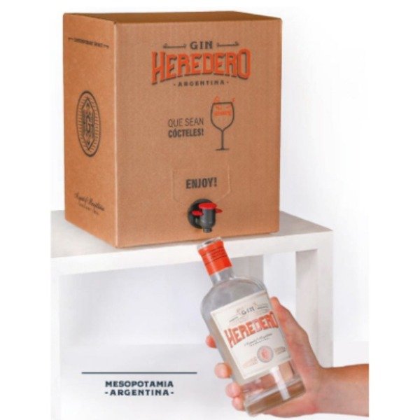 GIN - SED DISTRIBUCIONES