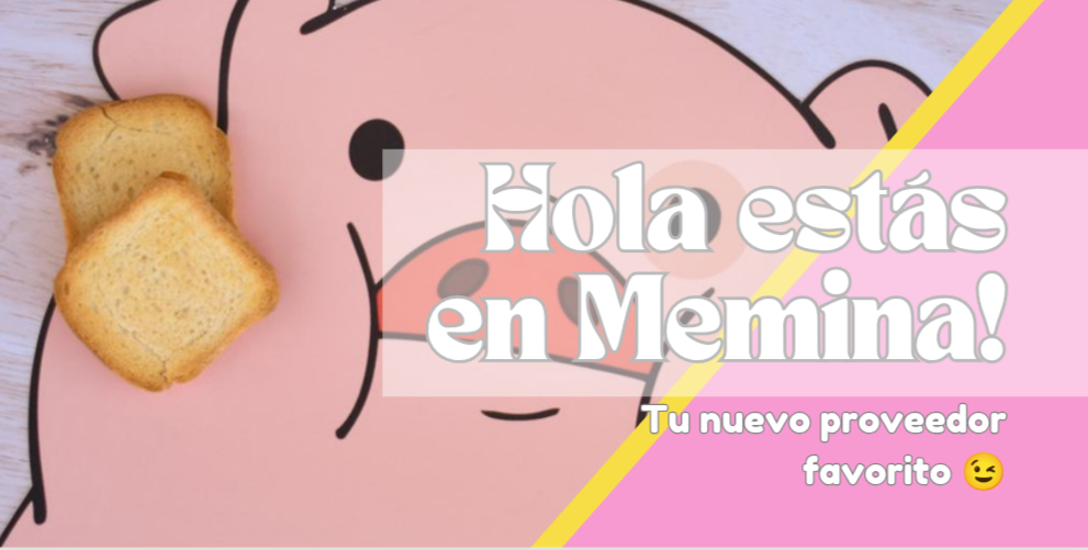 Tienda online de Memina tienda