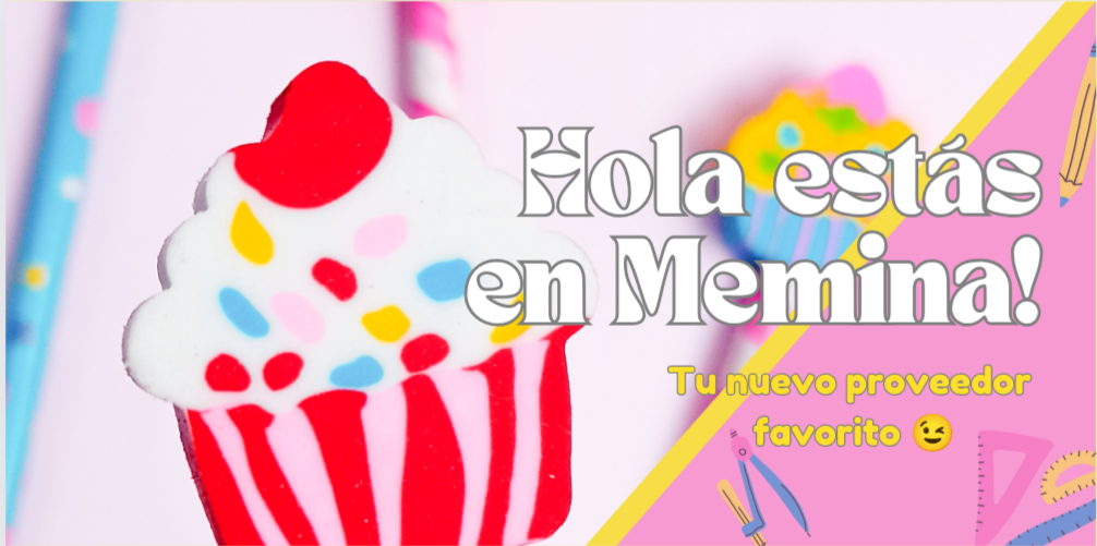Tienda online de Memina tienda