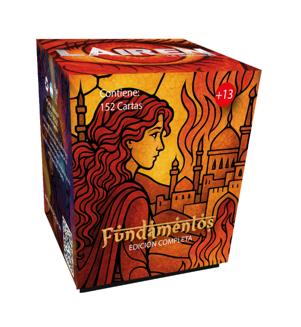 LAIREN Edición completa de Fundamentos - Excalibur Store