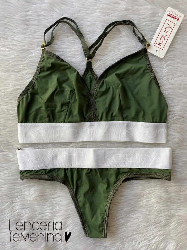 KAURY - Lenceriafemenina