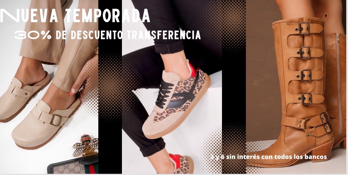 Tienda online de Indulac Shoes