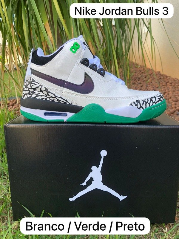 Jordan Bull 3 - LyC tu estilo