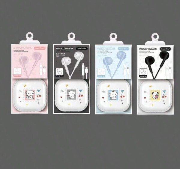 AURICULARES - TOPCELL