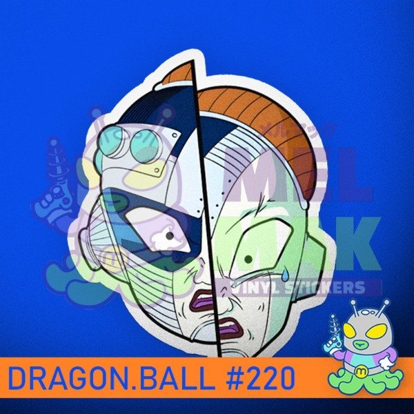 DRAGON BALL 220 - MELMAK