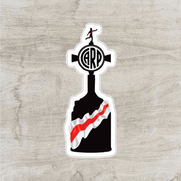River Plate - stickersbylali