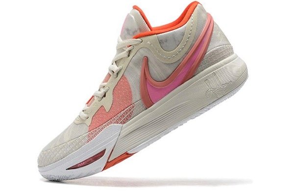 NIKE KYRIE 9 WHITE-RED-PINK - Bna-pivot