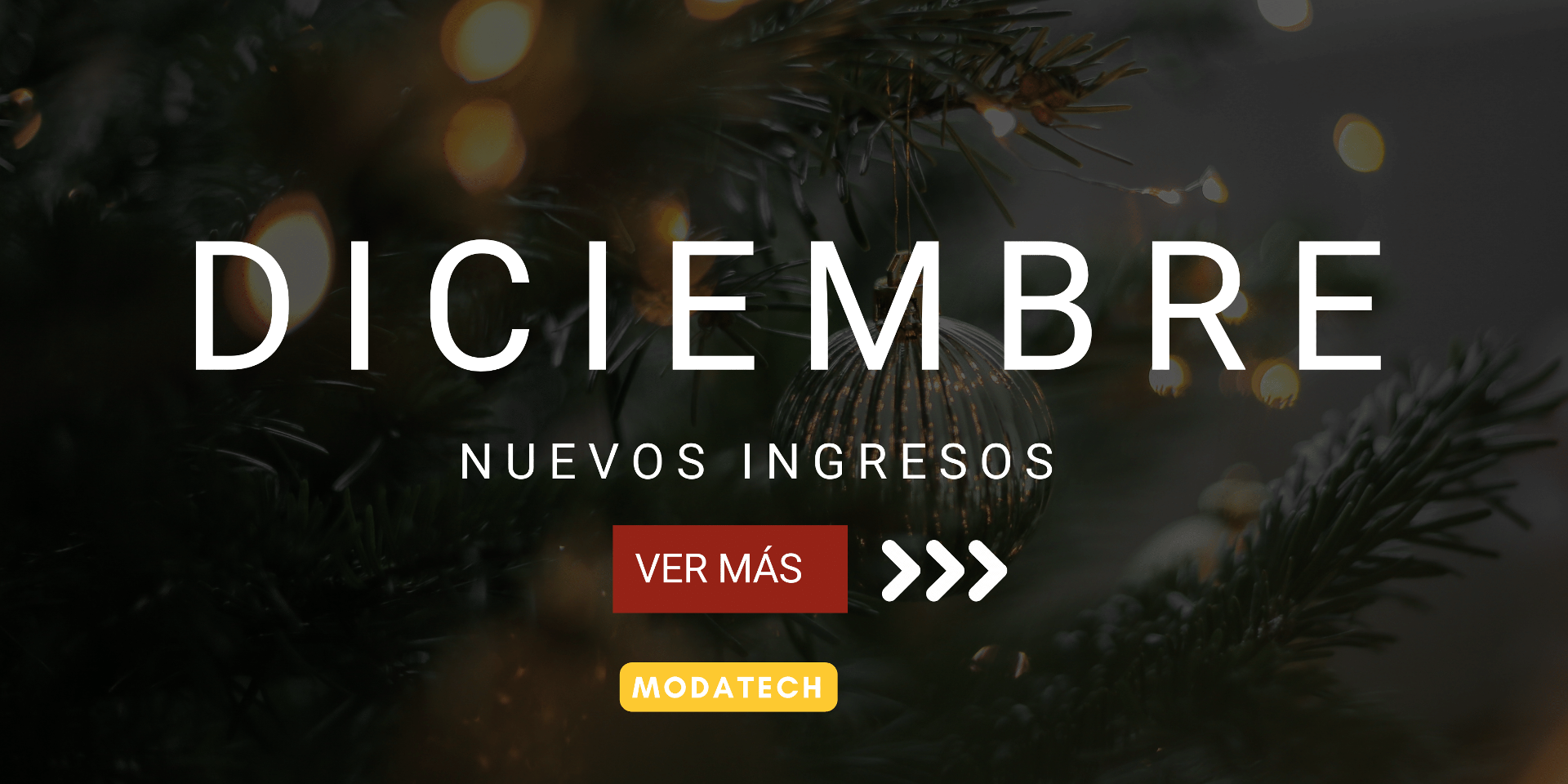 Tienda online de Modatech