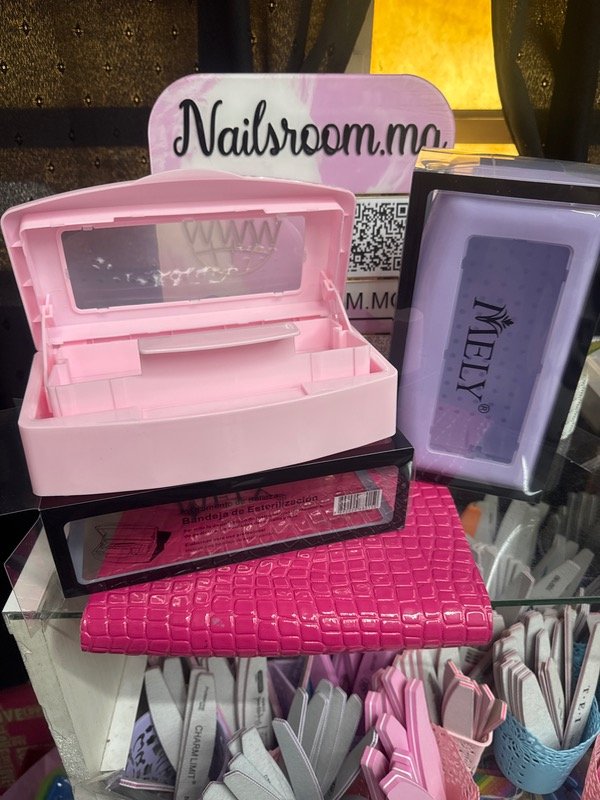 Esterilización y bioseguridad - Nailsroommg