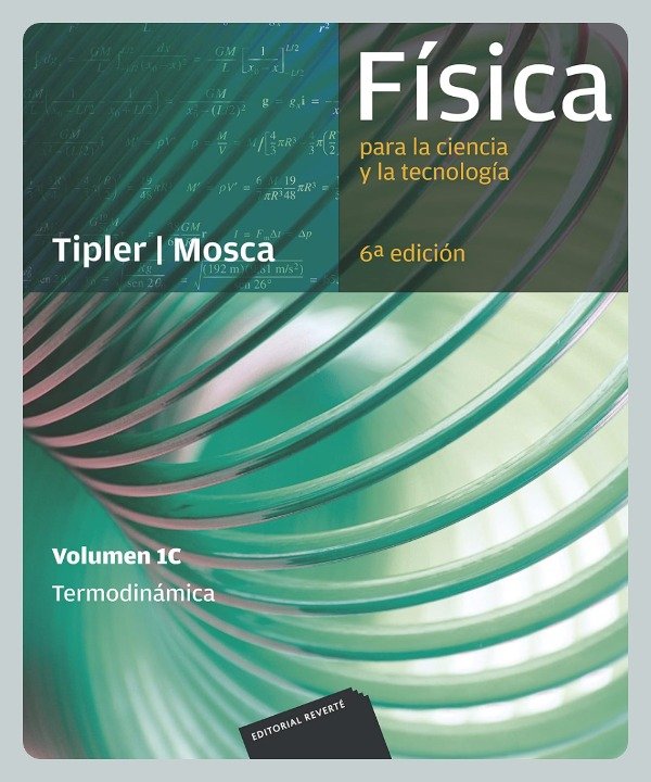 Tipler: Física para la Ciencia y la Tecnología 1C, 6ta - CONRADO LIBROS