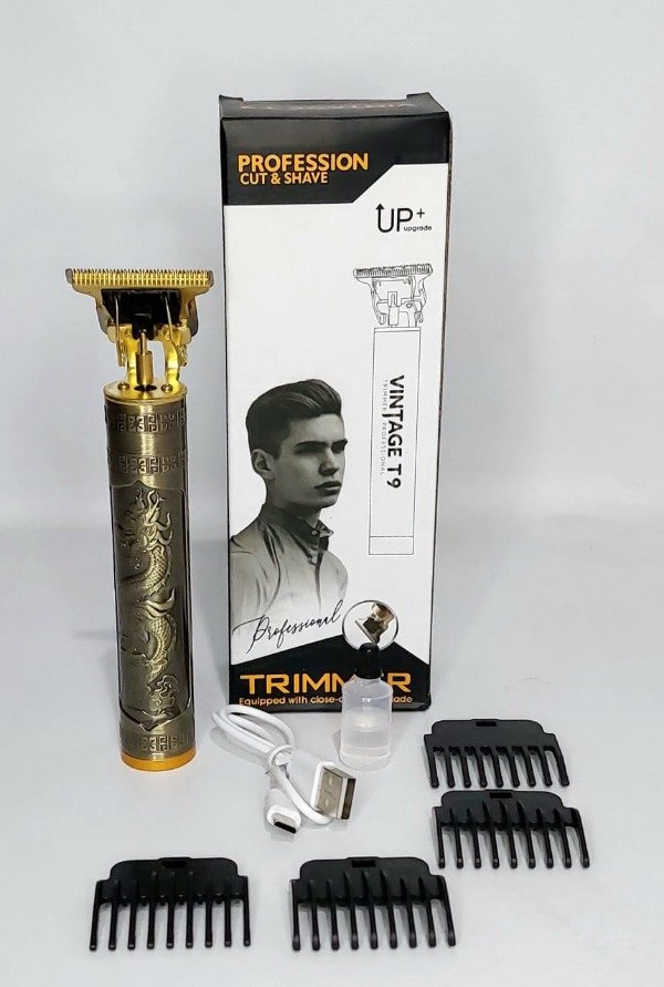 CORTADORA DE PELO T9 CON DISEÑO - ELECTRO ROSARIO