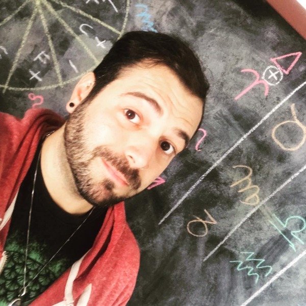 Quien Soy - Instituto Draconis