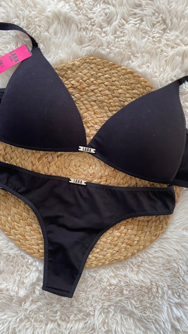 Conjunto 4650 LARA - Lenceria MM Córdoba