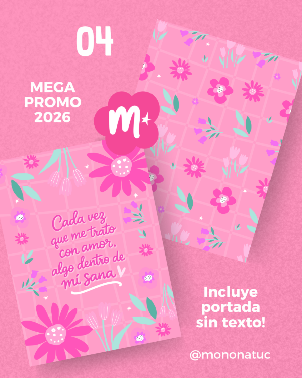 MEGA PACK x10 - ReventaMonona