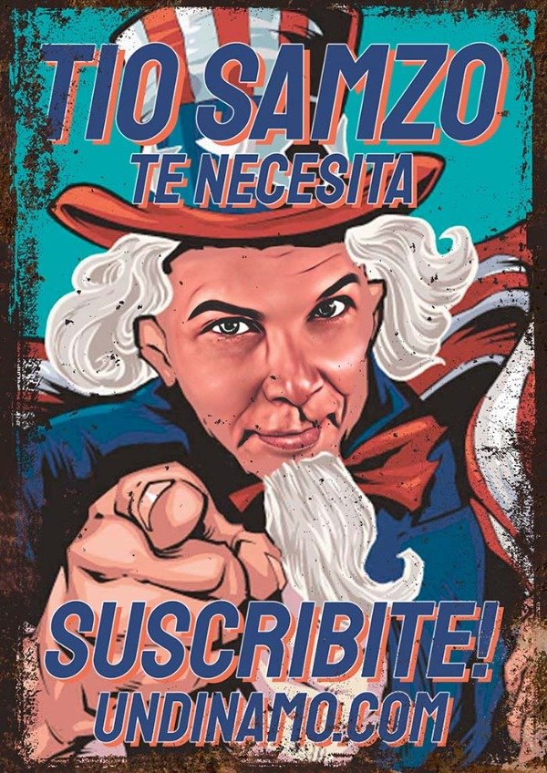 Tienda online de UnDinamo