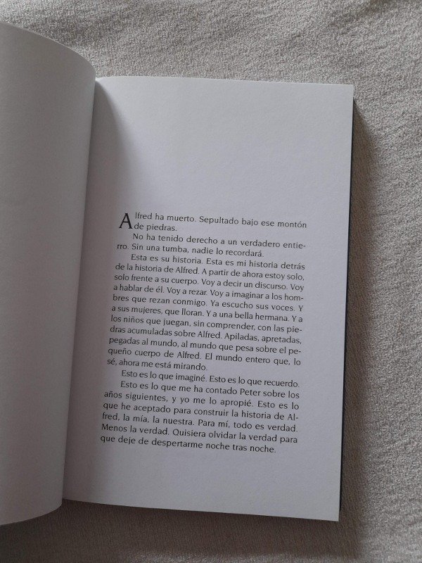 Chicken Street - Amanda Sthers - Editorial El Ateneo - Libros Usados Tandil