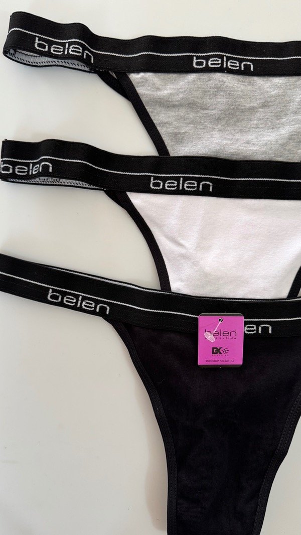 Colaless - Lenceria MM Córdoba