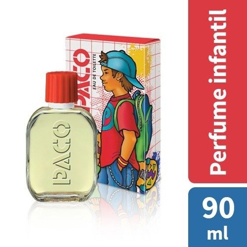 Paco Colonia Infantil 90 Ml - PAÑALERA CARRUSEL