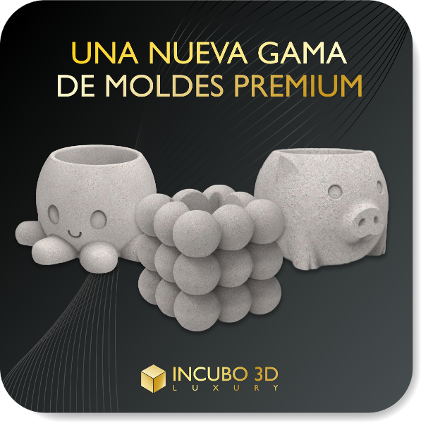 Tienda online de Incubo 3D