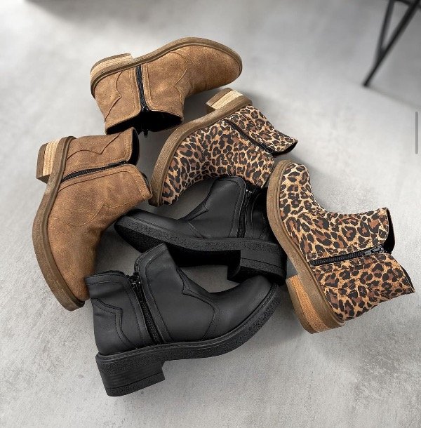 Botas - Indulac Shoes