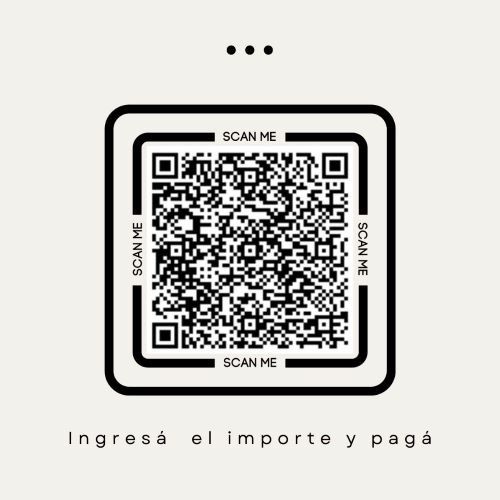 Qr Cuenta DNI - Linch