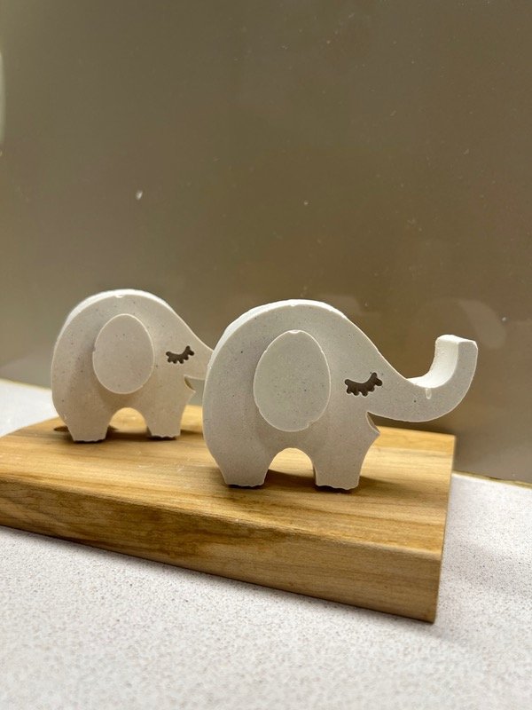 Elefante - Africa Deco y Diseño