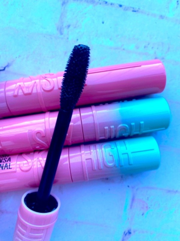 Mascar de pestañas sky Mini Tango - Maquillaje El Roperito