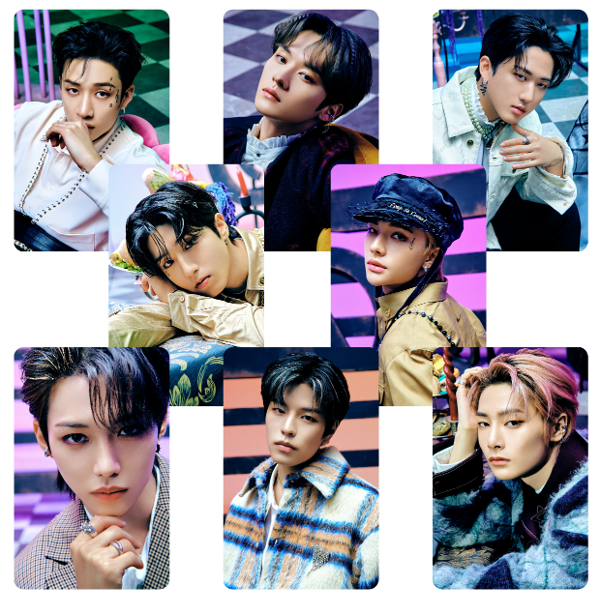 SKZ - First Japan Album x8 - Quoka Store