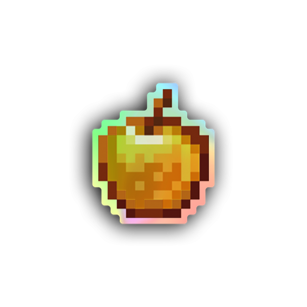 Minecraft - Manzana Dorada - Sutekka