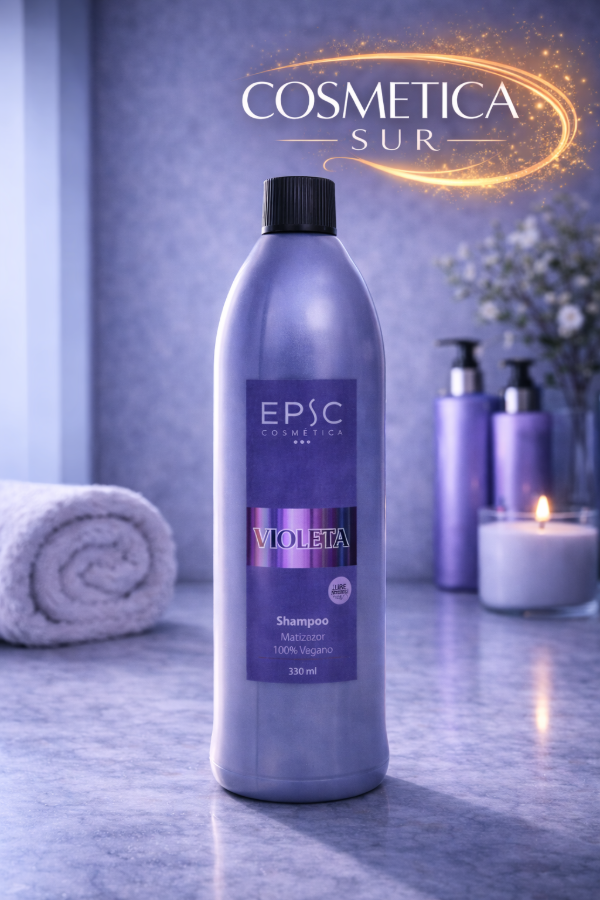 shampo matizador violeta epic x 1000 ml - Cosmetica sur