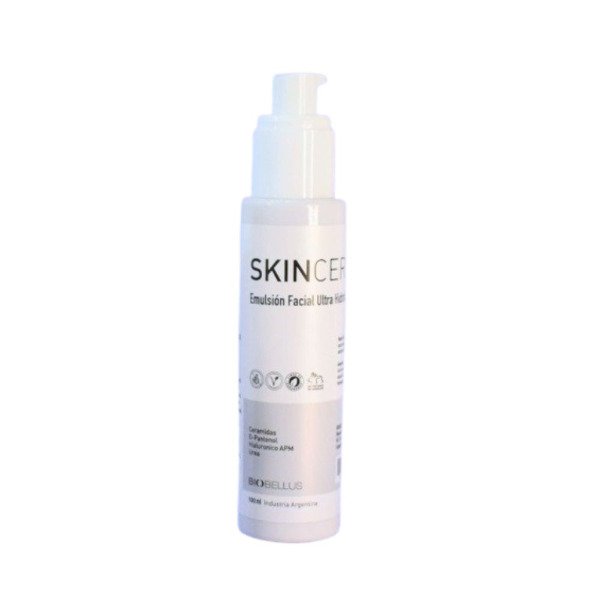 Biobellus SkinCer Emulsión Facial Ultra Hidratante 100gr - Insumos Baires
