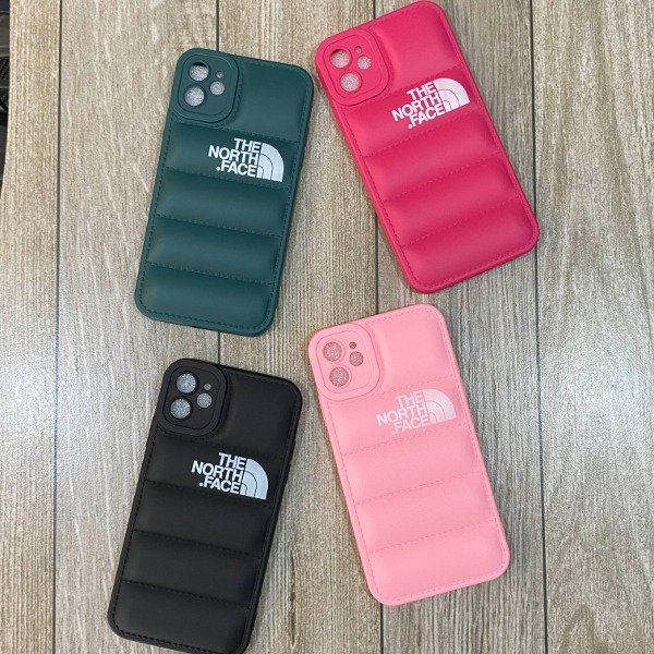 FUNDA PUFFER NORTHFACE IPH 11 (2) - Coco Cases