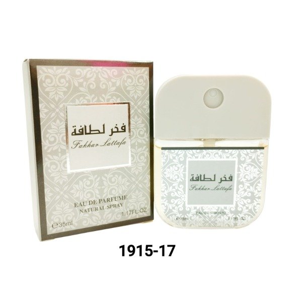 Fahkar lattafa poket 35ml 1915-17 - Casa Luisa