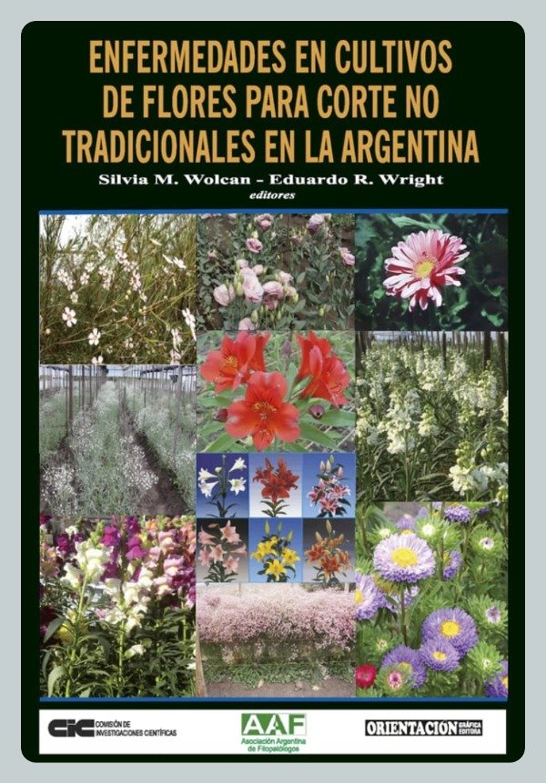 Wolcan: Enfermedades Cultivos de Flores para Corte No Tradicionales en ...