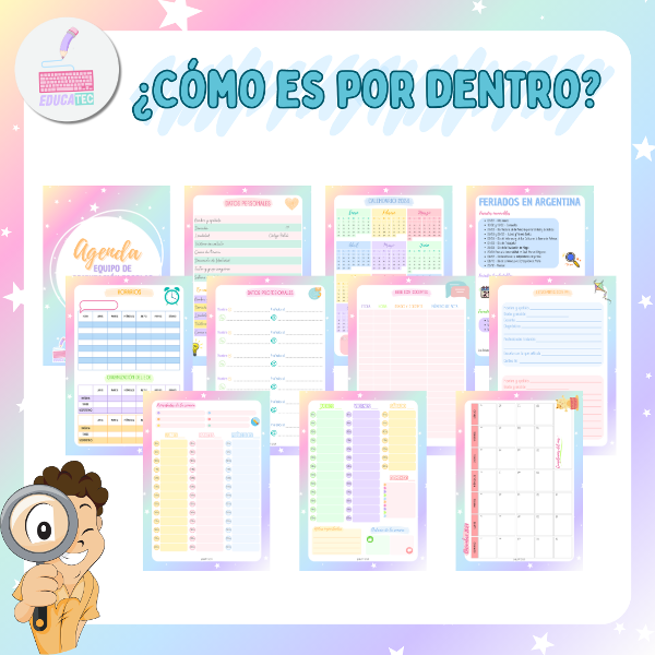 Agenda EOE - A4 - Educatec