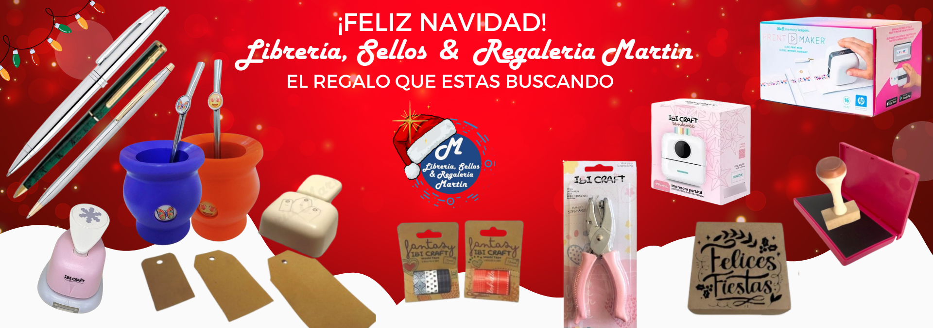 Tienda online de Sellos Martin