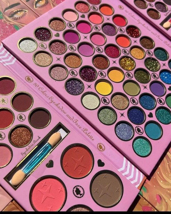 Igoodco original paleta PRINCESS - UNICOR MAKEUP