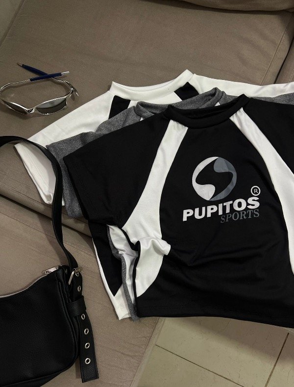 Parte de arriba - Irisita básics