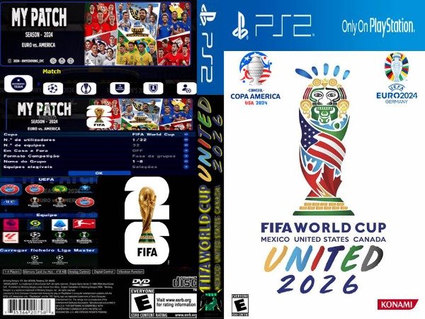 PES 2024 MUNDIAL 2026 V1 - LibrexPlay2
