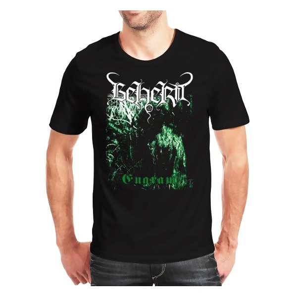 REMERA BEHERIT ENGRAM DOBLE ESTAMPA - NMK