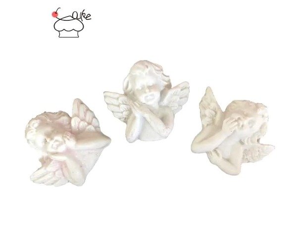 MOLDE ANGELITO B - ELEMENTOS DULCES