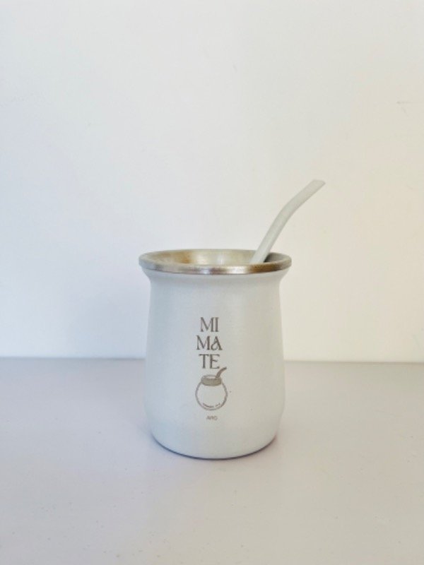 Mate Aluminio Grande - Mates Mia