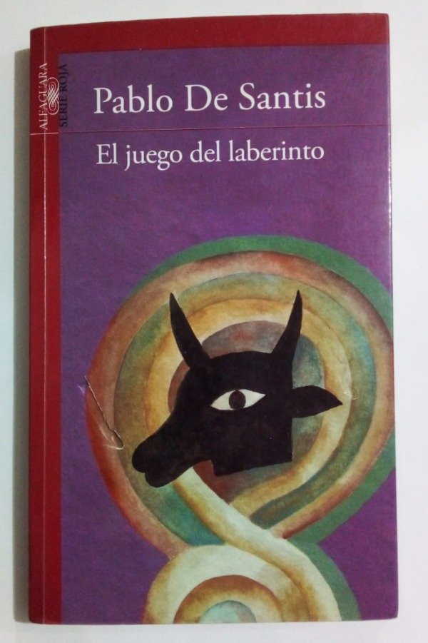El juego del laberinto - Pablo de Santis - Alfaguara 2013 - La ...