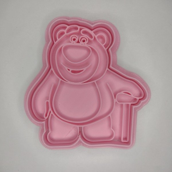 Oso Toy story - Dulce Renata